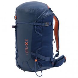 Exped - Women's Couloir 40 - Tourenrucksack Gr 40 l blau