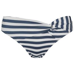 Barts - Women's Custe Bikini Briefs - Bikini-Bottom Gr 34 grau/blau