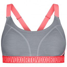 Ortovox - Women's 150 Essential Sports Top - Sport-BH Gr XL grau