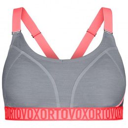 Ortovox - Women's 150 Essential Sports Top - Sport-BH Gr L grau