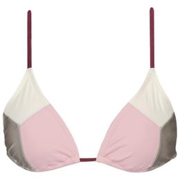 Barts - Women's Como Triangle - Bikini-Top Gr 34 rosa