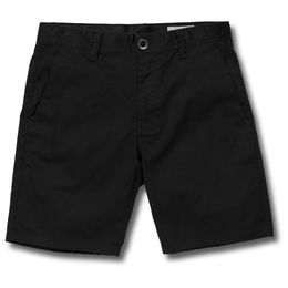 Volcom - Frickin Modern Stretch 19'' - Shorts Gr 28 schwarz