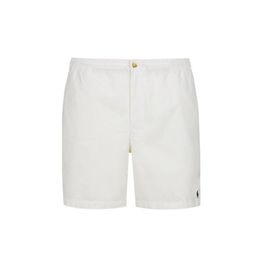 &Uuml;bergr&ouml;&szlig;e : Polo Ralph Lauren, Bermudas mit Stretchanteil in Wei&szlig;