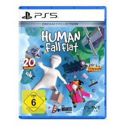 Curve Digital Human Fall Flat Dream Collection PlayStation 5