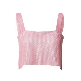 Nasty Gal Top Damen Gr&ouml;&szlig;e M/L rosa
