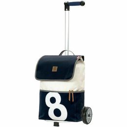 Andersen Shopper Unus Shopper 360° Einkaufstrolley 57 cm mole 8