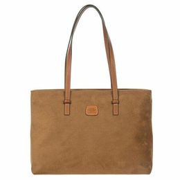 Bric'S Bric's Life Vittoria Shopper Tasche 32 cm camel