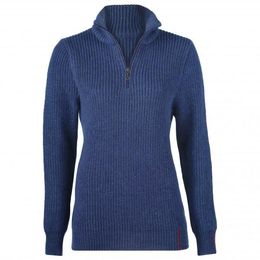 Engel - Women's Troyer - Wollpullover Gr 38/40 blau