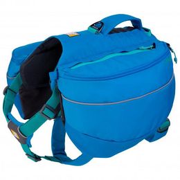 Ruffwear - Approach Pack - Hundegeschirr Gr XS blau