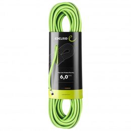 Edelrid - Rap Line Protect Pro Dry - Reepschnur Gr 40 m grün