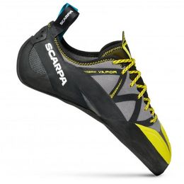 Scarpa - Vapor - Kletterschuhe 45 | EU 45 grau