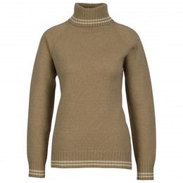 Stoic - Women's MMXX.Nauta Wool Turtle Neck Sweater - Wollpullover Gr 34 beige