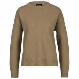 Stoic - Women's MMXX.Nauta Wool Loose Sweater - Wollpullover Gr 34 beige