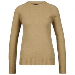 Stoic - Women's MMXX.Nauta Wool Sweater - Wollpullover Gr 34 beige