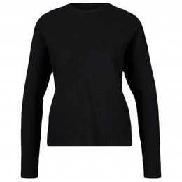 Stoic - Women's MMXX.Nauta Wool Loose Sweater - Wollpullover Gr 34 schwarz