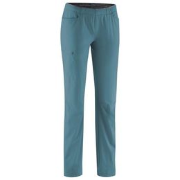 Edelrid - Women's Radar Pants - Kletterhose Gr S blau