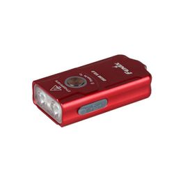 Fenix LED Taschenlampe E03R V2.0 LED Schlüsselbundleuchte Limited Edition rose red