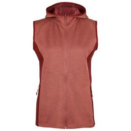 Stoic - Women's Merino260 StadjanSt. Vest - Merinoweste Gr 34 rot