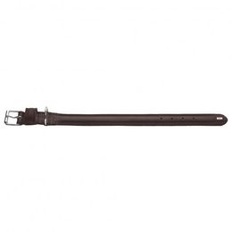Hunter - Halsband Aalborg Rustica - Hundehalsband Gr Halsumfang 36 - 44 cm braun