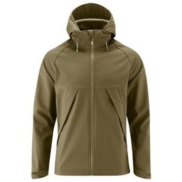 Mamalila - Softshell-Tragejacke Allrounder - Softshelljacke Gr S oliv