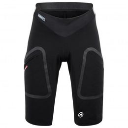 ASSOS - Trail Tactica Cargo Shorts T3 - Radhose Gr 3XL schwarz