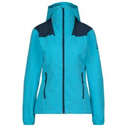 HALTI - Women's Kero X-Stretch Jacket - Softshelljacke Gr 40 blau