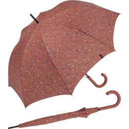 Esprit Langregenschirm Damen Auf-Automatik