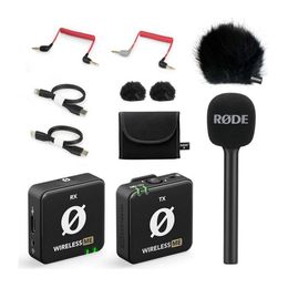 RØDE RØDE Mikrofon Wireless ME (mit Interview GO Handadapter)