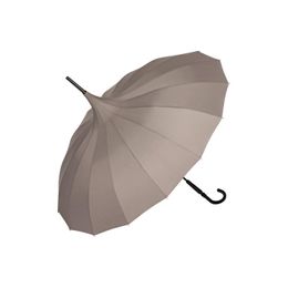 VON LILIENFELD Stockregenschirm Regenschirm Sonnenschirm Pagode Charlotte