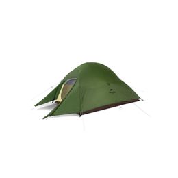 Naturehike Kuppelzelt Campingzelt Ultraleichtes Zelt Wasserdicht Leichtes Rucksackzelt
