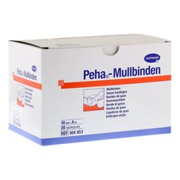 Paul Hartmann AG Wundpflaster Peha-Mullbinde 10cmx4m