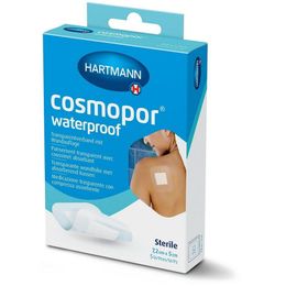 Paul Hartmann AG Wundpflaster Cosmopor waterproof 7*2 x 5 cm