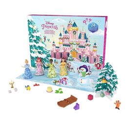 Mattel® Adventskalender Disney Prinzessin
