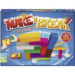 Ravensburger Spiel, Make 'n' Break '17 Make 'n' Break '17