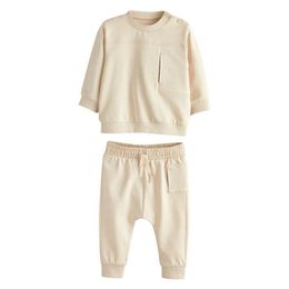 next Sweatanzug Kuscheliger Jogginganzug für Babys (2-tlg)