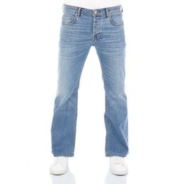 LTB Bootcut-Jeans Herren Jeanshose Timor Boot Cut Denim Hose mit Stretch