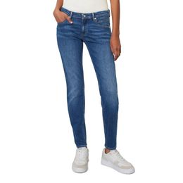 Marc O'Polo Marc O'Polo DENIM Slim-fit-Jeans aus stretchigem Organic Cotton-Mix, blau