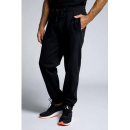 JP1880 Sweathose Jogginghose Elastikbund Basic Fit