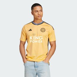 Adidas Leicester City 23/24 Ausweichtrikot