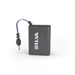 Silva Unisex Headlamp Battery 4.0 schwarz
