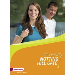 Notting Hill Gate - Ausgabe 2014, m. 1 Buch, m. 1 Online-Zugang, Gebunden