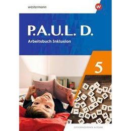P.A.U.L. D. - Differenzierende Ausgabe 2021, m. 1 Buch, m. 1 Online-Zugang, Kartoniert (TB)