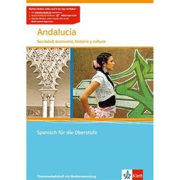 Andalucía. Sociedad, economía, historia y cultura, m. 1 Beilage - Eva Díaz Gutíerrez, María Villarrasa, Barbara Thomas, Alicia Jimenez, Geheftet
