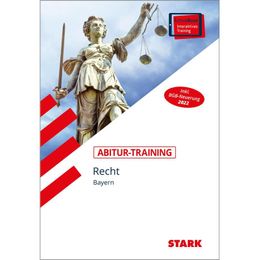 STARK Abitur-Training - Wirtschaft/Recht: Recht, m. 1 Buch, m. 1 Beilage, Kartoniert (TB)