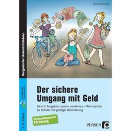 Der sichere Umgang mit Geld, Band 2 - Gerhard Scheuringer, Geheftet