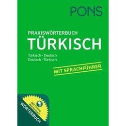 PONS Praxiswörterbuch Türkisch, m. 1 Buch, m. 1 Beilage, Kartoniert (TB)