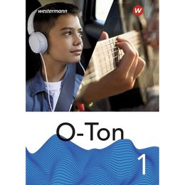 O-Ton - aktuelle Ausgabe 2021, m. 1 Buch, m. 1 Online-Zugang - Stefanie Dermann, Burkhard Fabian, Robert Lang, Gebunden