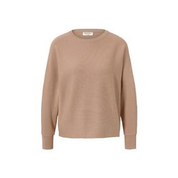 Tchibo Feinstrickpullover - Beige - Gr.: M