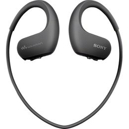 Sony NW-WS413 MP3-Player (4 GB), schwarz