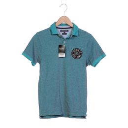 Tommy Hilfiger Herren Poloshirt, türkis